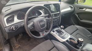 Audi A4 2010 Druskininkai, ar dzinēja tilpumu 2.00 L un nobraukumu 248 tūkst. km par 4600 €, foto 9 vietnē AUTOMOTO.COM.LV