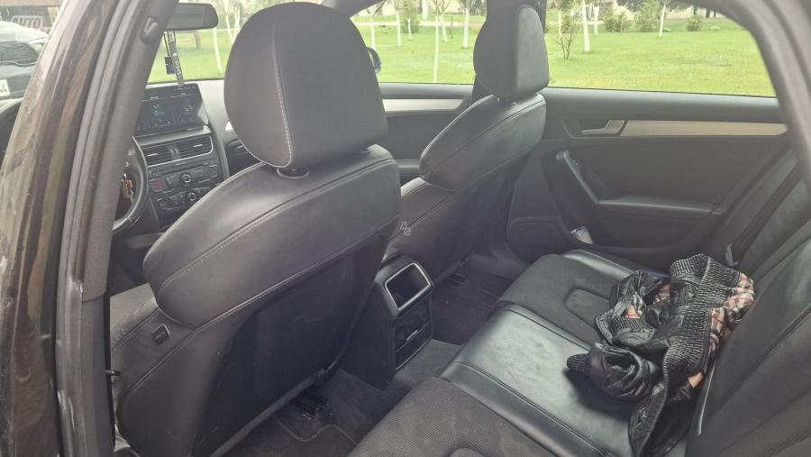 Audi A4 2010 Druskininkai, ar dzinēja tilpumu 2.00 L un nobraukumu 248 tūkst. km par 4600 €, foto 11 vietnē AUTOMOTO.COM.LV