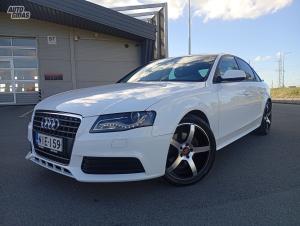 Audi A4 2010 Viļņa, ar dzinēja tilpumu 1.80 L un nobraukumu 139 tūkst. km par 6500 €, foto  vietnē AUTOMOTO.COM.LV