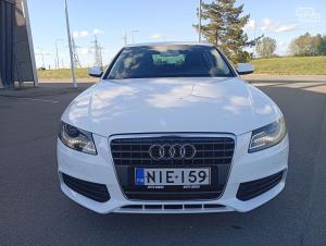 Audi A4 2010 Viļņa, ar dzinēja tilpumu 1.80 L un nobraukumu 139 tūkst. km par 6500 €, foto 3 vietnē AUTOMOTO.COM.LV