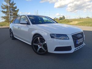 Audi A4 2010 Viļņa, ar dzinēja tilpumu 1.80 L un nobraukumu 139 tūkst. km par 6500 €, foto 4 vietnē AUTOMOTO.COM.LV