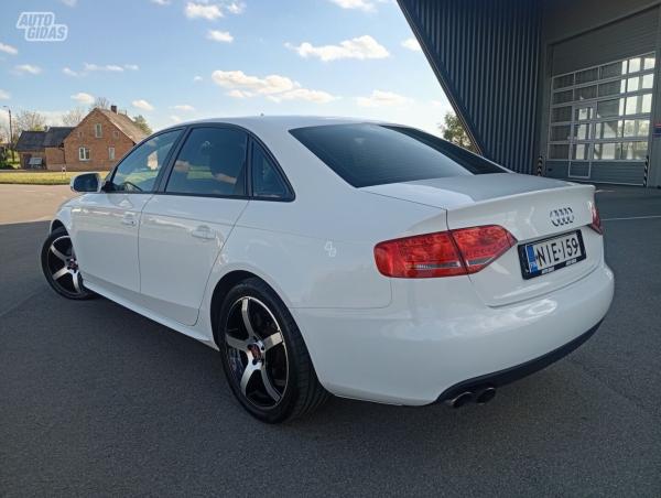 Audi A4 2010 in Vilnius, with an engine capacity of 1.80 L and mileage of 139 thousand km for 6500 €, photo 4 on AUTOMOTO.COM.LV