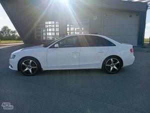 Audi A4 2010 Viļņa, ar dzinēja tilpumu 1.80 L un nobraukumu 139 tūkst. km par 6500 €, foto 8 vietnē AUTOMOTO.COM.LV