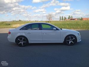 Audi A4 2010 Viļņa, ar dzinēja tilpumu 1.80 L un nobraukumu 139 tūkst. km par 6500 €, foto 9 vietnē AUTOMOTO.COM.LV