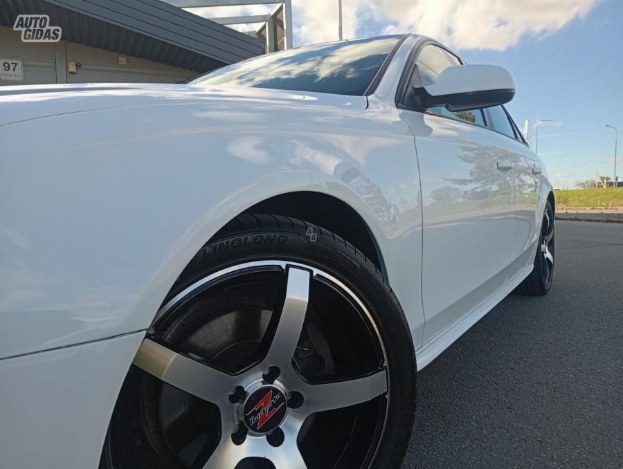 Audi A4 2010 Viļņa, ar dzinēja tilpumu 1.80 L un nobraukumu 139 tūkst. km par 6500 €, foto 10 vietnē AUTOMOTO.COM.LV