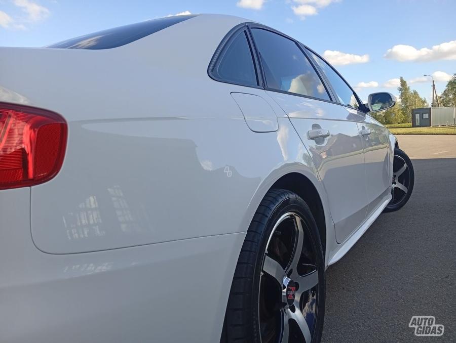 Audi A4 2010 Viļņa, ar dzinēja tilpumu 1.80 L un nobraukumu 139 tūkst. km par 6500 €, foto 11 vietnē AUTOMOTO.COM.LV