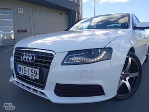 Audi A4 2010 Viļņa, ar dzinēja tilpumu 1.80 L un nobraukumu 139 tūkst. km par 6500 €, foto 12 vietnē AUTOMOTO.COM.LV