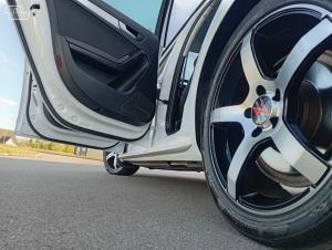 Audi A4 2010 Viļņa, ar dzinēja tilpumu 1.80 L un nobraukumu 139 tūkst. km par 6500 €, foto 14 vietnē AUTOMOTO.COM.LV