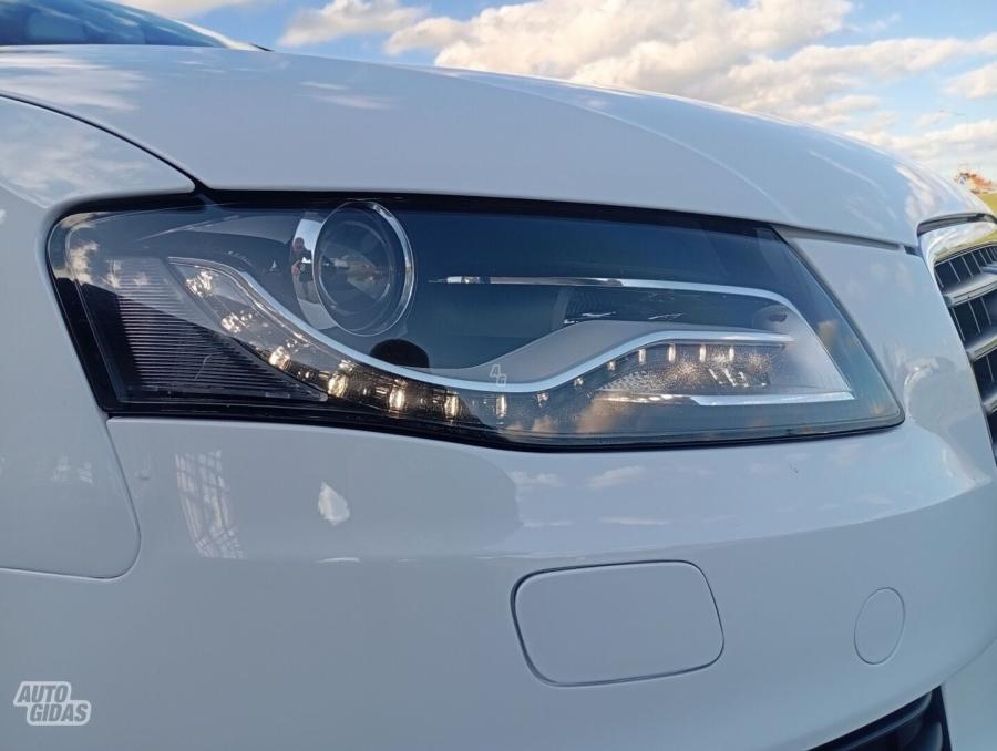 Audi A4 2010 Viļņa, ar dzinēja tilpumu 1.80 L un nobraukumu 139 tūkst. km par 6500 €, foto 16 vietnē AUTOMOTO.COM.LV