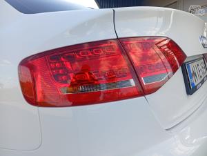 Audi A4 2010 Viļņa, ar dzinēja tilpumu 1.80 L un nobraukumu 139 tūkst. km par 6500 €, foto 17 vietnē AUTOMOTO.COM.LV