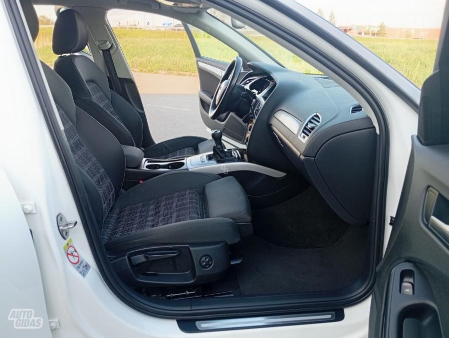 Audi A4 2010 Viļņa, ar dzinēja tilpumu 1.80 L un nobraukumu 139 tūkst. km par 6500 €, foto 19 vietnē AUTOMOTO.COM.LV