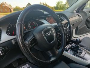 Audi A4 2010 Viļņa, ar dzinēja tilpumu 1.80 L un nobraukumu 139 tūkst. km par 6500 €, foto 20 vietnē AUTOMOTO.COM.LV