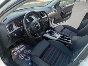 Audi A4 2010 Viļņa, ar dzinēja tilpumu 1.80 L un nobraukumu 139 tūkst. km par 6500 €, foto 21 vietnē AUTOMOTO.COM.LV