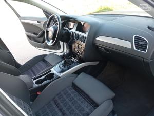 Audi A4 2010 Viļņa, ar dzinēja tilpumu 1.80 L un nobraukumu 139 tūkst. km par 6500 €, foto 22 vietnē AUTOMOTO.COM.LV