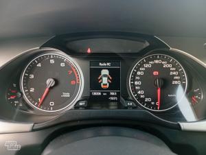 Audi A4 2010 Viļņa, ar dzinēja tilpumu 1.80 L un nobraukumu 139 tūkst. km par 6500 €, foto 23 vietnē AUTOMOTO.COM.LV