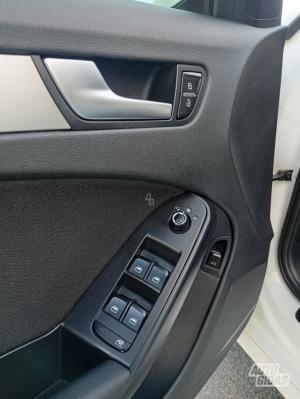 Audi A4 2010 Viļņa, ar dzinēja tilpumu 1.80 L un nobraukumu 139 tūkst. km par 6500 €, foto 24 vietnē AUTOMOTO.COM.LV