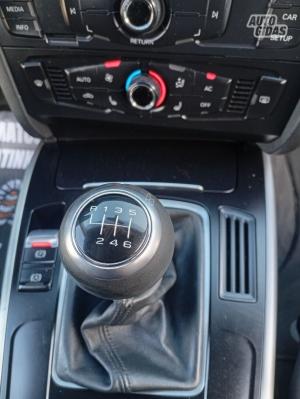 Audi A4 2010 Viļņa, ar dzinēja tilpumu 1.80 L un nobraukumu 139 tūkst. km par 6500 €, foto 27 vietnē AUTOMOTO.COM.LV
