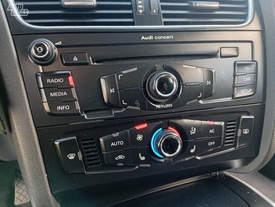 Audi A4 2010 Viļņa, ar dzinēja tilpumu 1.80 L un nobraukumu 139 tūkst. km par 6500 €, foto 28 vietnē AUTOMOTO.COM.LV