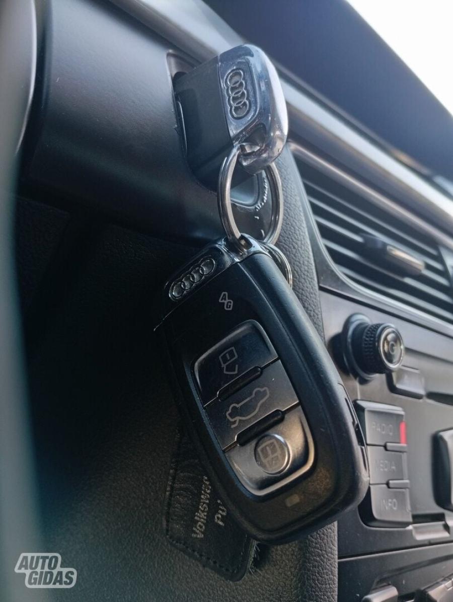 Audi A4 2010 Viļņa, ar dzinēja tilpumu 1.80 L un nobraukumu 139 tūkst. km par 6500 €, foto 30 vietnē AUTOMOTO.COM.LV
