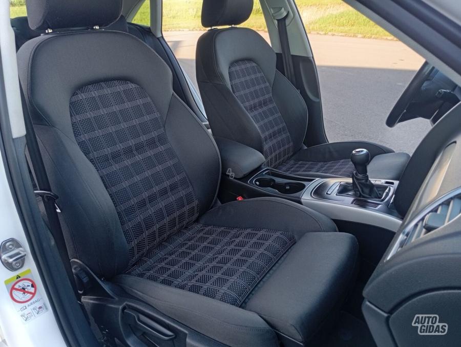 Audi A4 2010 Viļņa, ar dzinēja tilpumu 1.80 L un nobraukumu 139 tūkst. km par 6500 €, foto 33 vietnē AUTOMOTO.COM.LV