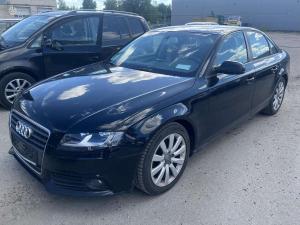 Audi A4 2010 Rokiškis, ar dzinēja tilpumu 2.70 L un nobraukumu 360 tūkst. km par 3650 €, foto  vietnē AUTOMOTO.COM.LV