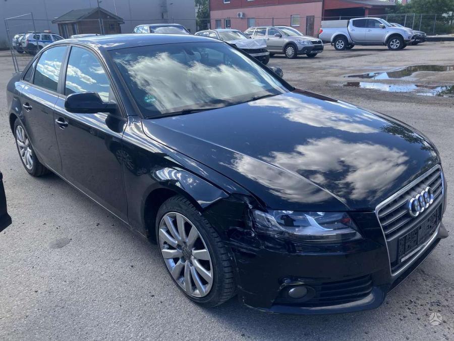 Audi A4 2010 Rokiškis, ar dzinēja tilpumu 2.70 L un nobraukumu 360 tūkst. km par 3650 €, foto 5 vietnē AUTOMOTO.COM.LV