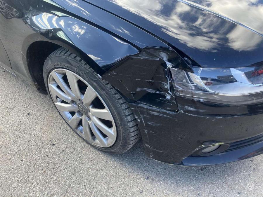 Audi A4 2010 Rokiškis, ar dzinēja tilpumu 2.70 L un nobraukumu 360 tūkst. km par 3650 €, foto 6 vietnē AUTOMOTO.COM.LV