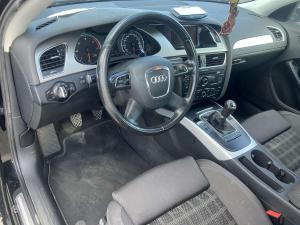 Audi A4 2010 Rokiškis, ar dzinēja tilpumu 2.70 L un nobraukumu 360 tūkst. km par 3650 €, foto 8 vietnē AUTOMOTO.COM.LV
