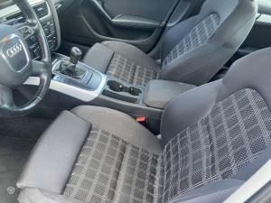 Audi A4 2010 Rokiškis, ar dzinēja tilpumu 2.70 L un nobraukumu 360 tūkst. km par 3650 €, foto 9 vietnē AUTOMOTO.COM.LV