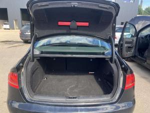 Audi A4 2010 Rokiškis, ar dzinēja tilpumu 2.70 L un nobraukumu 360 tūkst. km par 3650 €, foto 13 vietnē AUTOMOTO.COM.LV