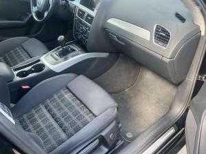 Audi A4 2010 Rokiškis, ar dzinēja tilpumu 2.70 L un nobraukumu 360 tūkst. km par 3650 €, foto 15 vietnē AUTOMOTO.COM.LV