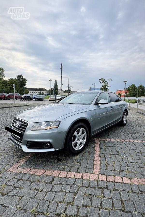 Audi A4 2010 Klaipėda, ar dzinēja tilpumu 2.00 L un nobraukumu 300 tūkst. km par 6500 €, foto 1 vietnē AUTOMOTO.COM.LV