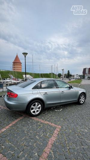 Audi A4 2010 Klaipėda, ar dzinēja tilpumu 2.00 L un nobraukumu 300 tūkst. km par 6500 €, foto 7 vietnē AUTOMOTO.COM.LV