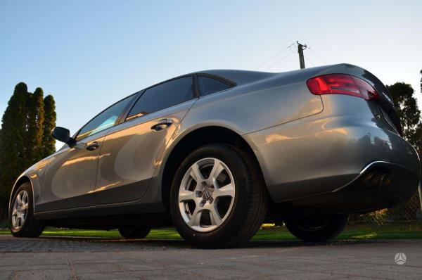 Ауди А4 2010 в Каунас, объемом двигателя 2.00 л и пробегом 239 тыс. км за 4950 €, фото 8 на AUTOMOTO.COM.LV