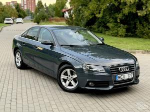 Audi A4 2010 Viļņa, ar dzinēja tilpumu 1.80 L un nobraukumu 244 tūkst. km par 6000 €, foto 3 vietnē AUTOMOTO.COM.LV