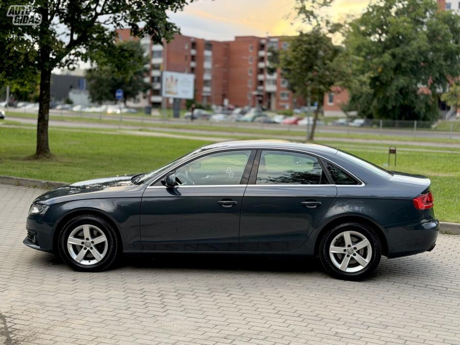 Audi A4 2010 Viļņa, ar dzinēja tilpumu 1.80 L un nobraukumu 244 tūkst. km par 6000 €, foto 5 vietnē AUTOMOTO.COM.LV