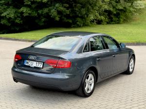 Audi A4 2010 Viļņa, ar dzinēja tilpumu 1.80 L un nobraukumu 244 tūkst. km par 6000 €, foto 8 vietnē AUTOMOTO.COM.LV