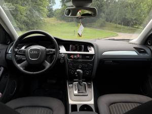 Audi A4 2010 Viļņa, ar dzinēja tilpumu 1.80 L un nobraukumu 244 tūkst. km par 6000 €, foto 10 vietnē AUTOMOTO.COM.LV