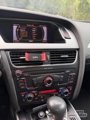 Audi A4 2010 Viļņa, ar dzinēja tilpumu 1.80 L un nobraukumu 244 tūkst. km par 6000 €, foto 11 vietnē AUTOMOTO.COM.LV