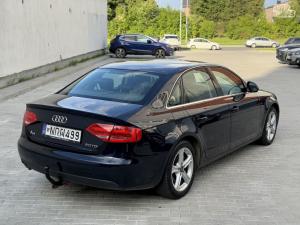 Ауди А4 2010 в Вильнюс, объемом двигателя 2.00 л и пробегом 292 тыс. км за 3000 €, фото 6 на AUTOMOTO.COM.LV