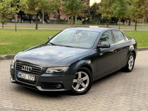 Audi A4 2010 in Vilnius, with an engine capacity of 1.80 L and mileage of 243 thousand km for 5500 €, photo 3 on AUTOMOTO.COM.LV