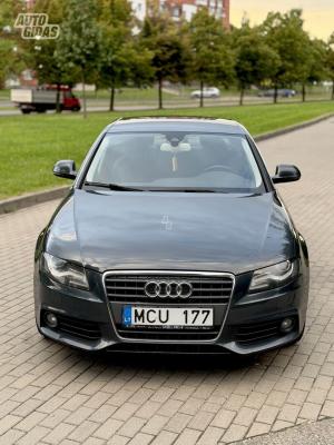 Audi A4 2010 in Vilnius, with an engine capacity of 1.80 L and mileage of 243 thousand km for 5500 €, photo 4 on AUTOMOTO.COM.LV