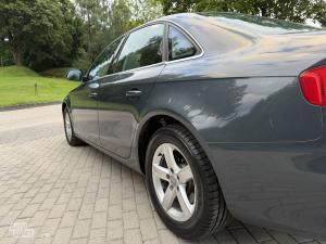 Audi A4 2010 in Vilnius, with an engine capacity of 1.80 L and mileage of 243 thousand km for 5500 €, photo 13 on AUTOMOTO.COM.LV