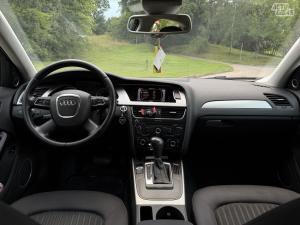 Audi A4 2010 in Vilnius, with an engine capacity of 1.80 L and mileage of 243 thousand km for 5500 €, photo 15 on AUTOMOTO.COM.LV