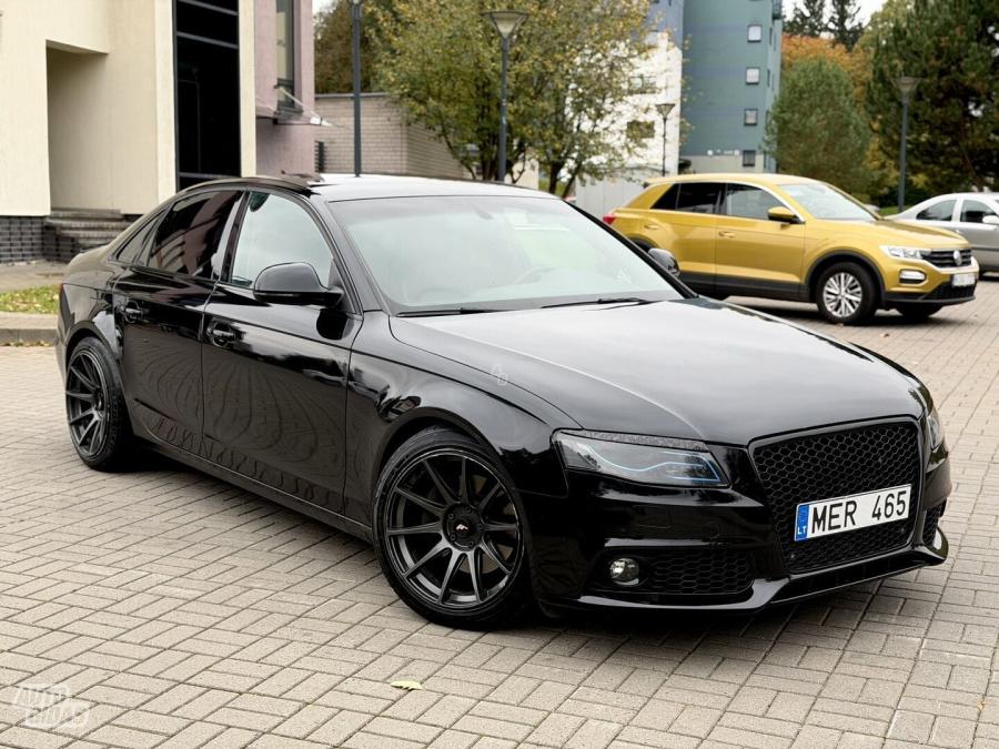 Audi A4 2010 Viļņa, ar dzinēja tilpumu 3.00 L un nobraukumu 302 tūkst. km par 4900 €, foto 1 vietnē AUTOMOTO.COM.LV