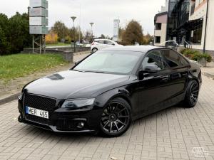 Audi A4 2010 Viļņa, ar dzinēja tilpumu 3.00 L un nobraukumu 302 tūkst. km par 4900 €, foto 3 vietnē AUTOMOTO.COM.LV