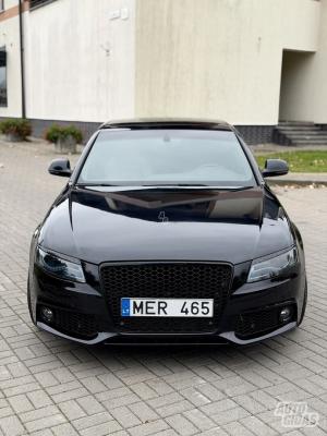 Audi A4 2010 Viļņa, ar dzinēja tilpumu 3.00 L un nobraukumu 302 tūkst. km par 4900 €, foto 4 vietnē AUTOMOTO.COM.LV