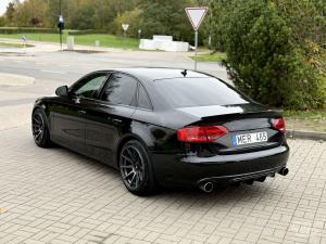 Audi A4 2010 Viļņa, ar dzinēja tilpumu 3.00 L un nobraukumu 302 tūkst. km par 4900 €, foto 6 vietnē AUTOMOTO.COM.LV