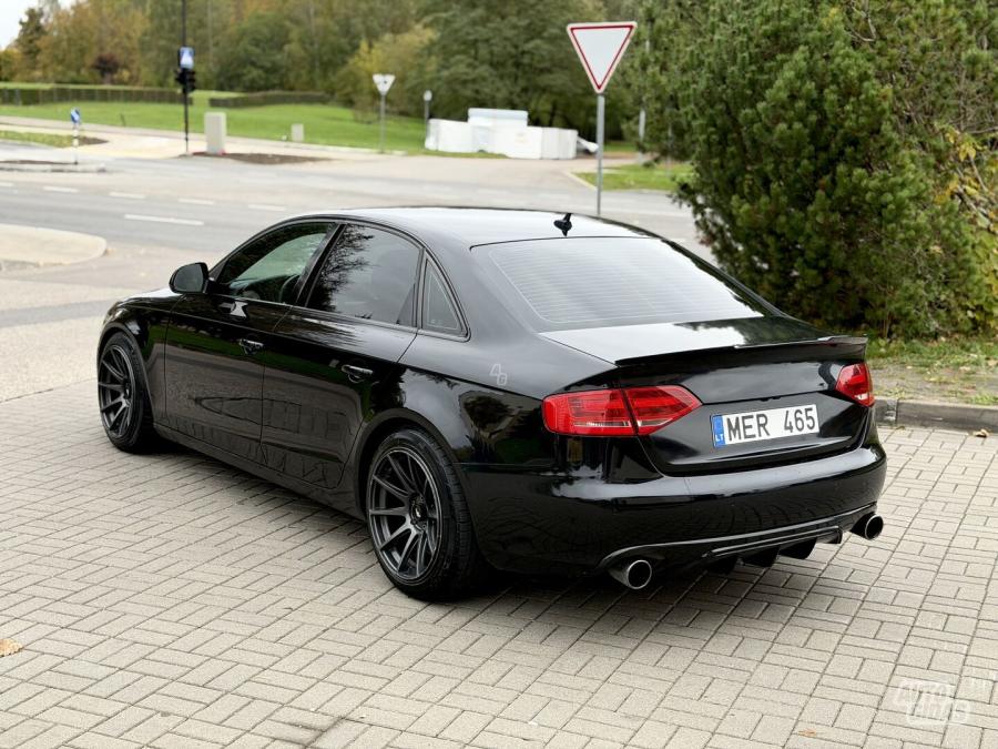Audi A4 2010 Viļņa, ar dzinēja tilpumu 3.00 L un nobraukumu 302 tūkst. km par 4900 €, foto 6 vietnē AUTOMOTO.COM.LV