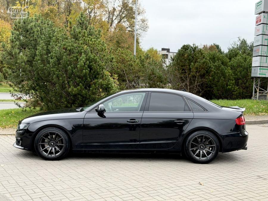 Audi A4 2010 Viļņa, ar dzinēja tilpumu 3.00 L un nobraukumu 302 tūkst. km par 4900 €, foto 7 vietnē AUTOMOTO.COM.LV